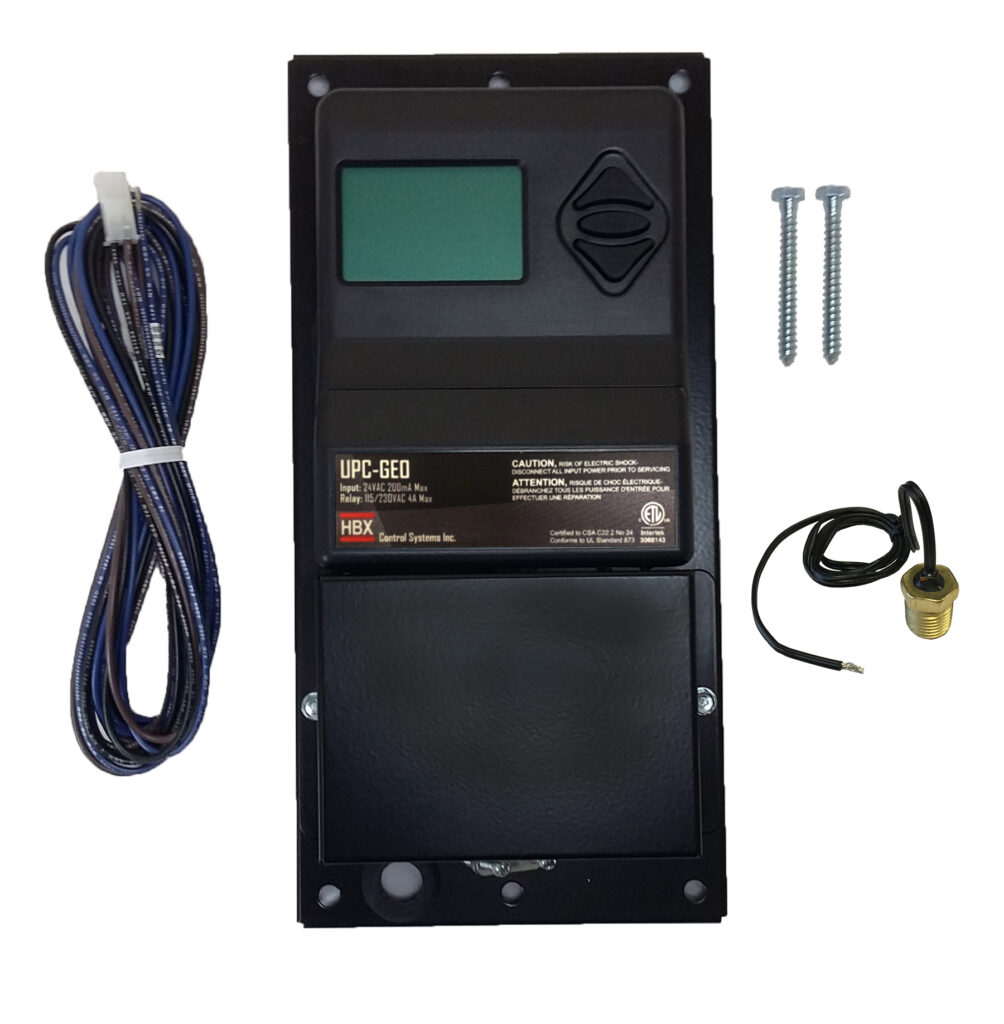 Variable Speed Controller Kits – Geo-Flo Corporation