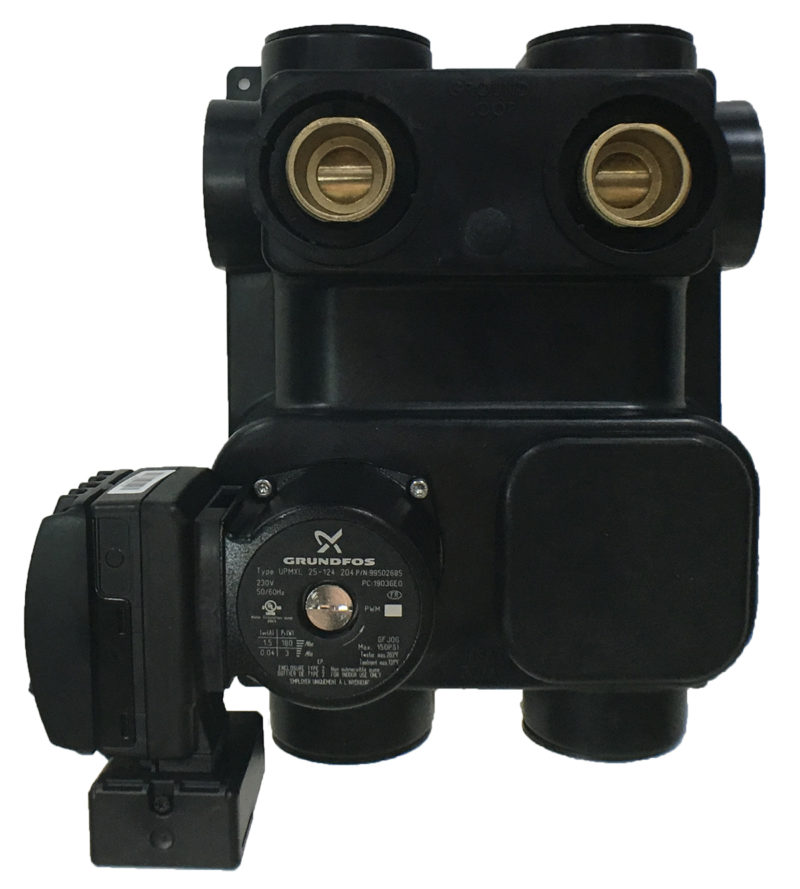 Flo-Link Double O-ring – Geo-Flo Corporation