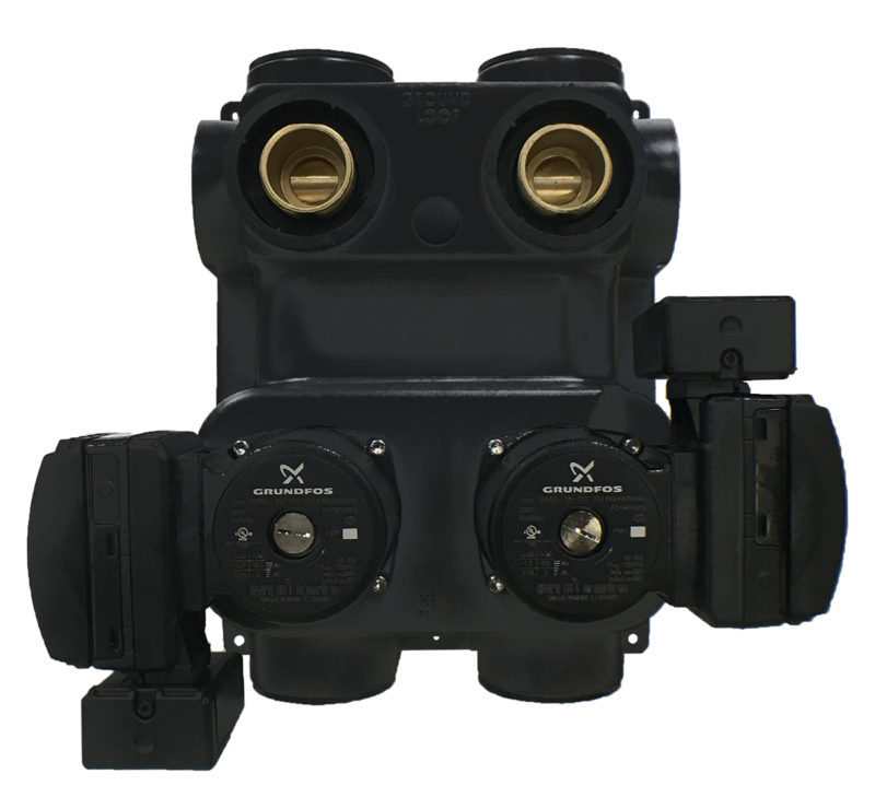 Flo-Link Double O-ring – Geo-Flo Corporation