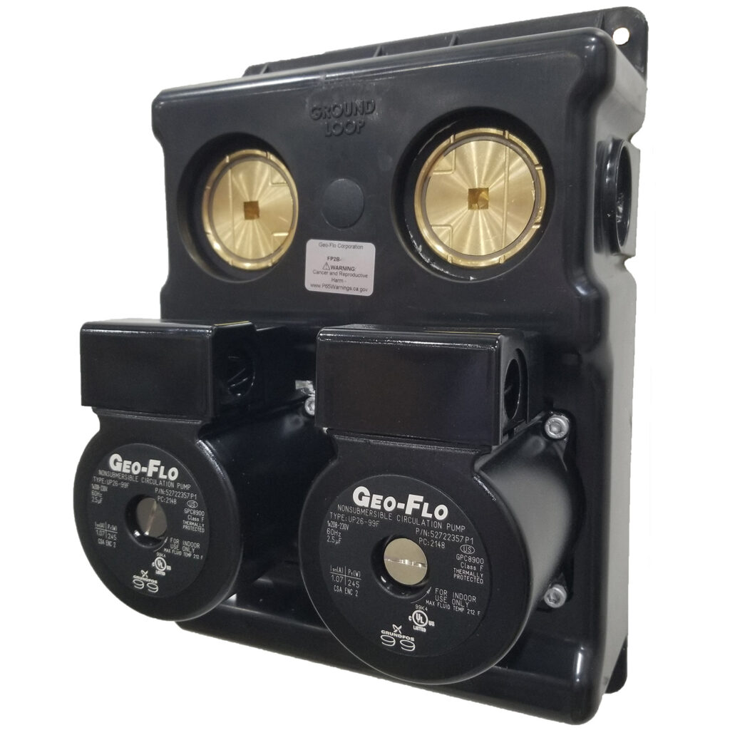 1” FPT – Geo-Flo Corporation